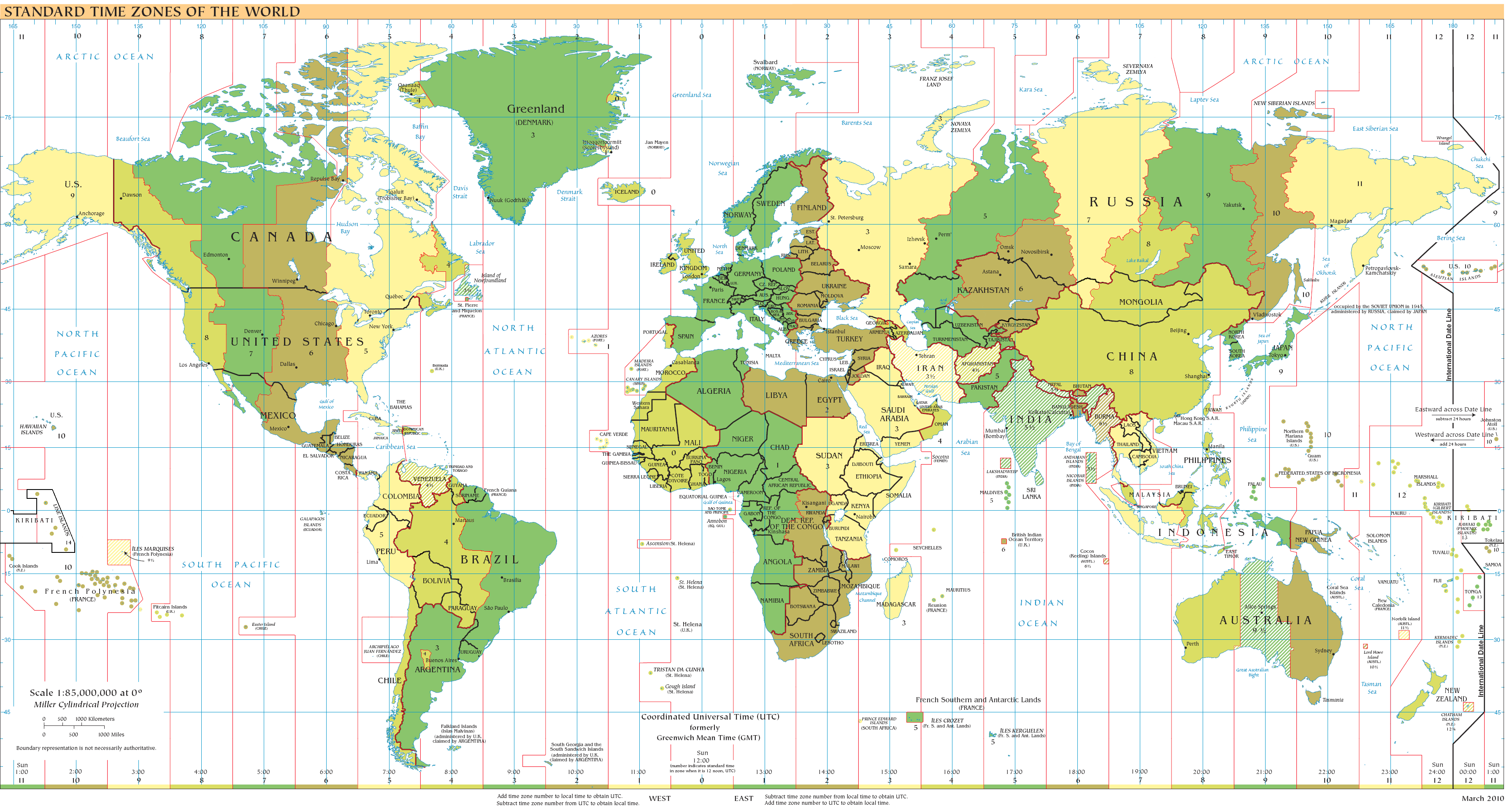 How To Figure Out The Time Difference To Germany GermanGlobe