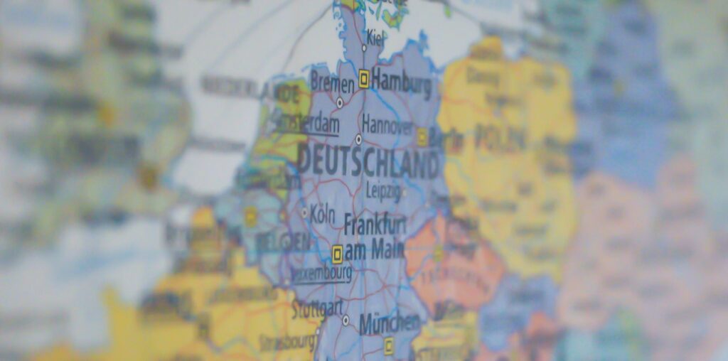 Largest German Cities listed | GermanGlobe