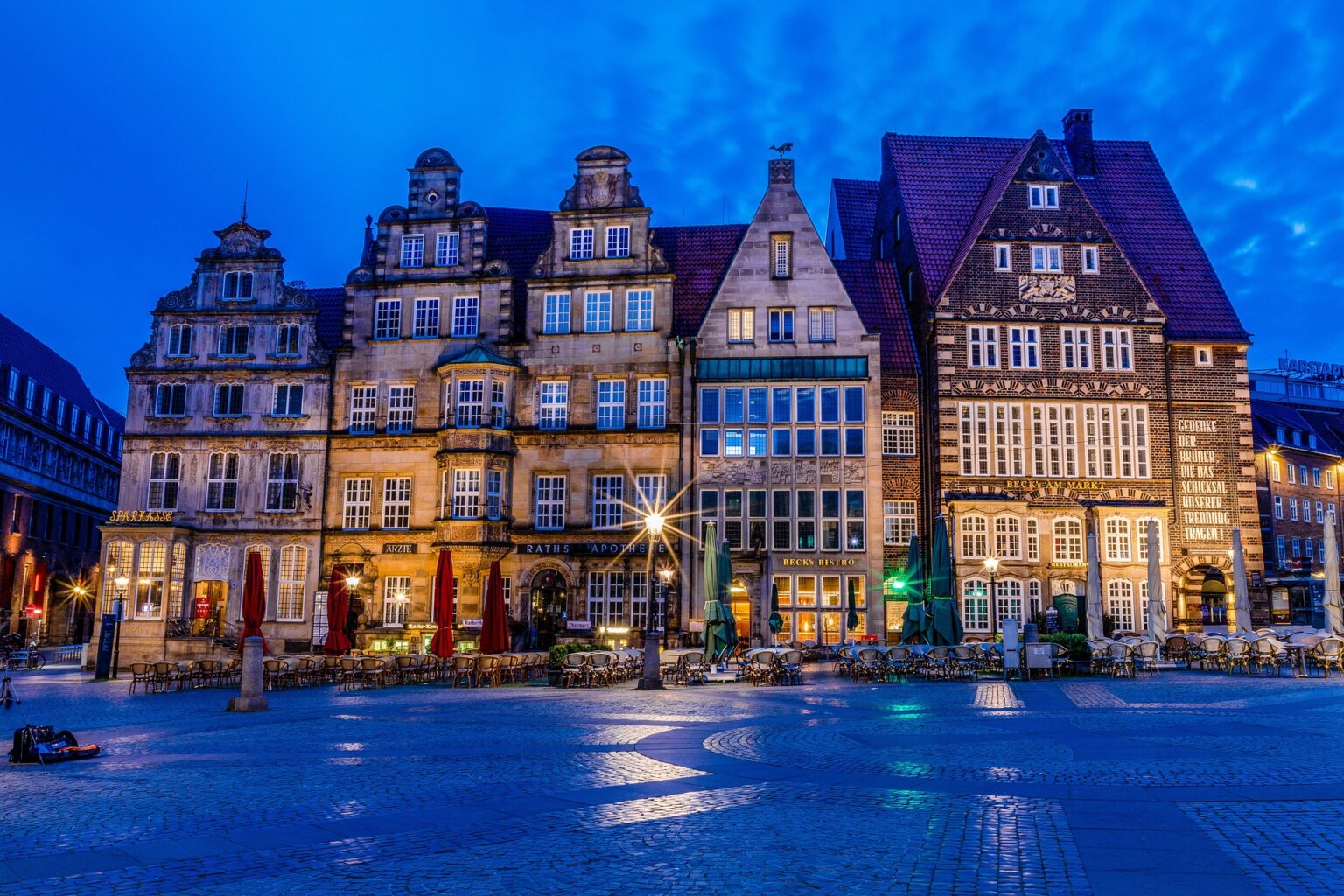 10 fun facts about Bremen, Germany | GermanGlobe